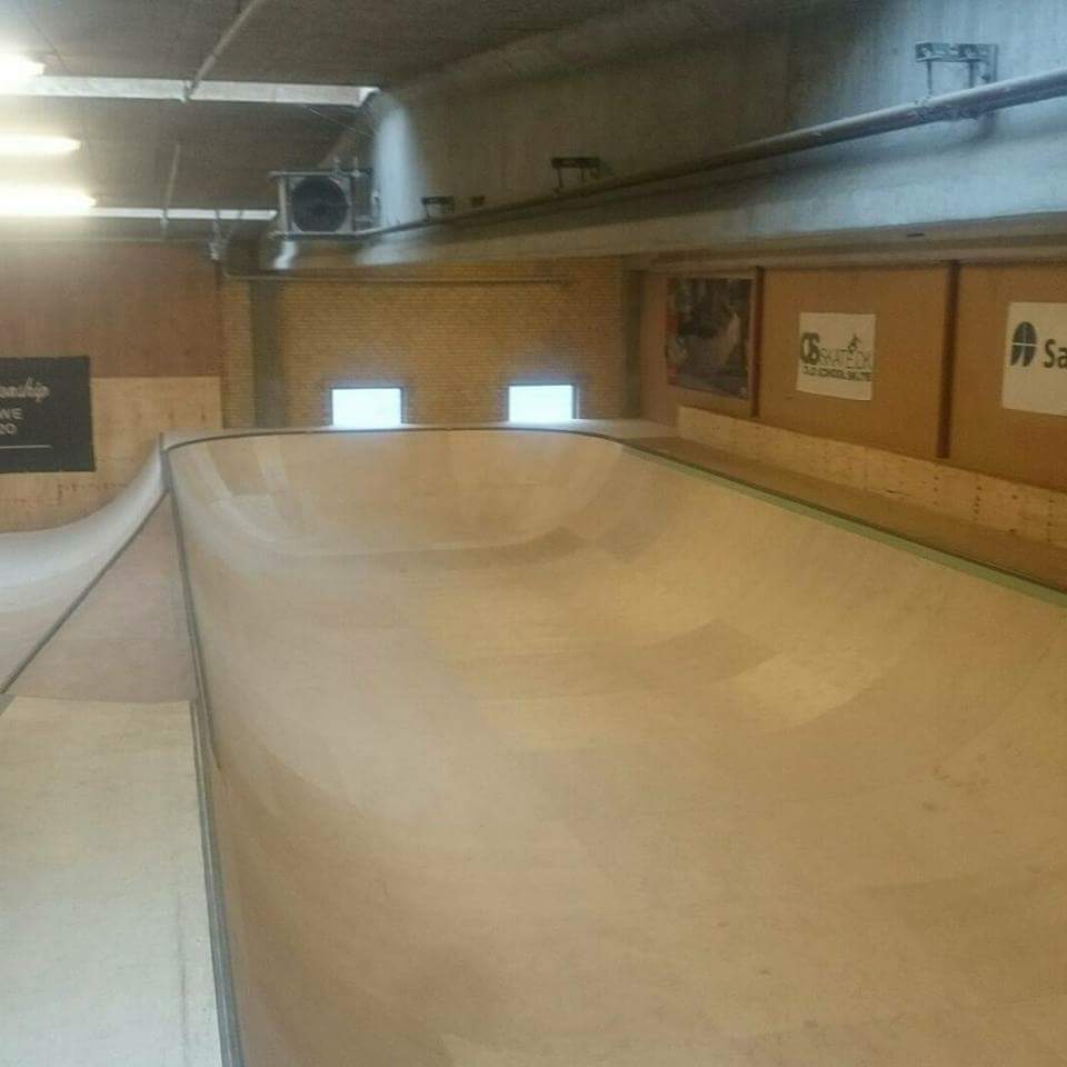 Skive Skatepark | Skatepark i Skive | Skateparks.dk