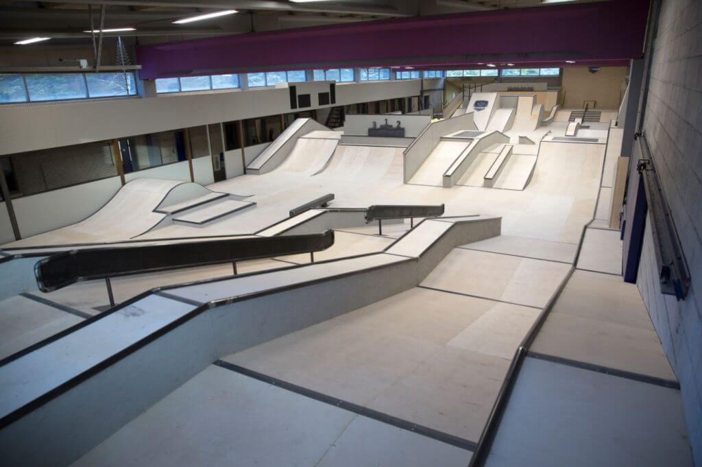 Urban Street Zone | Skatepark i Brande | Skateparks.dk
