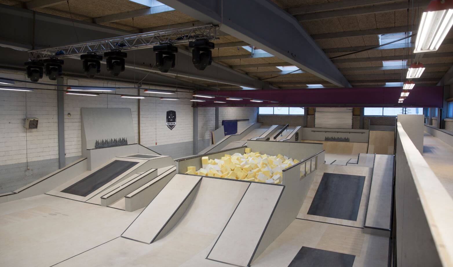 Urban Street Zone | Skatepark i Brande | Skateparks.dk