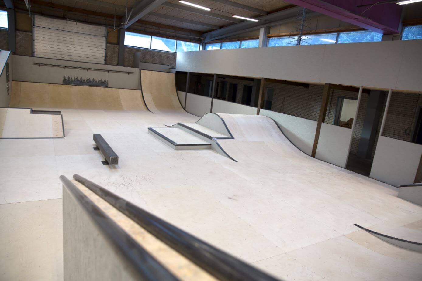Urban Street Zone | Skatepark i Brande | Skateparks.dk