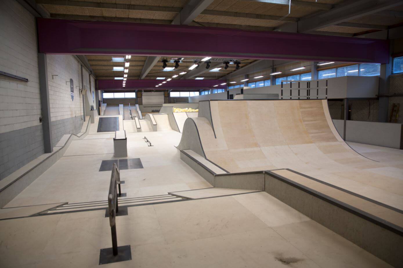 Urban Street Zone | Skatepark i Brande | Skateparks.dk