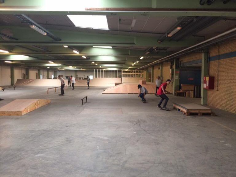 Skive Skatepark | Skatepark i Skive | Skateparks.dk