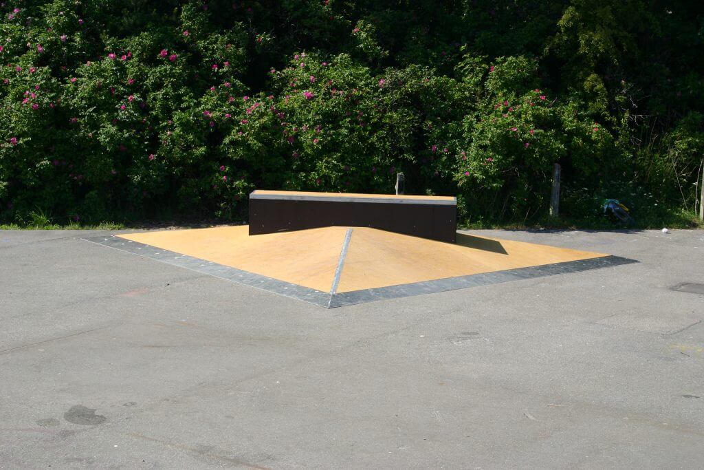 Humlebæk Skatepark | Skatepark Sjælland | Skateparks.dk