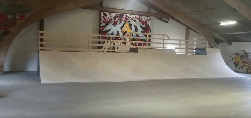 Slagelse Skatepark | Indendørs Skatepark Sjælland | Skateparks.dk