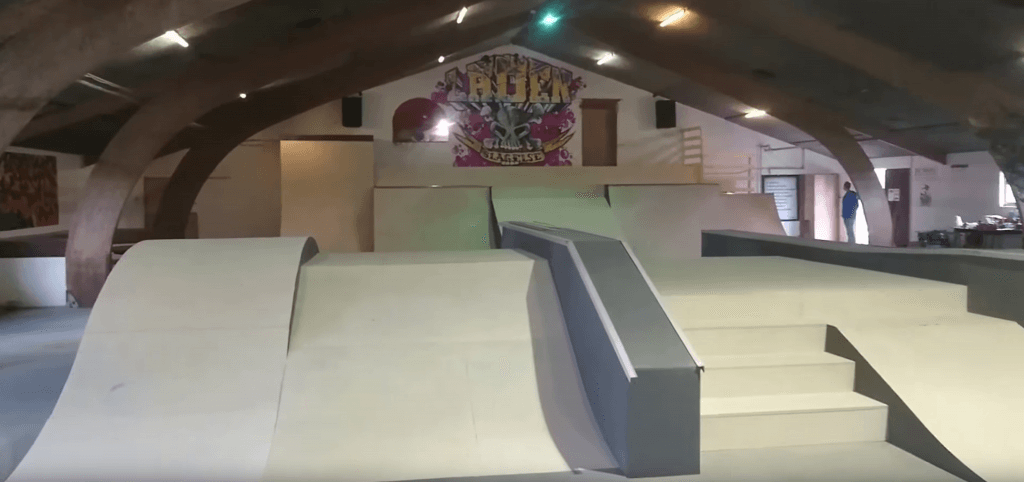 Slagelse Skatepark | Indendørs Skatepark Sjælland | Skateparks.dk