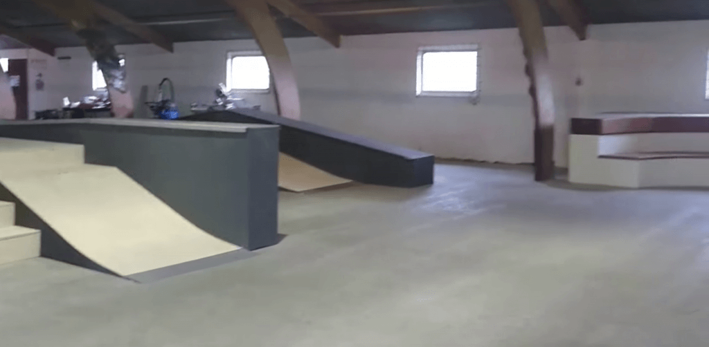 Slagelse Skatepark | Indendørs Skatepark Sjælland | Skateparks.dk
