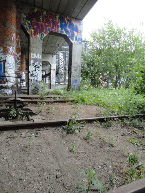 Under Broen Bispebjerg | Skatepark Bispebjerg | Skateparks.dk