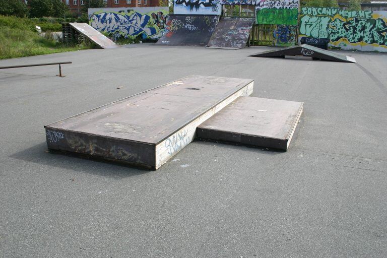 Ungdommenshuset | Skatepark Midtjylland | Skateparks.dk